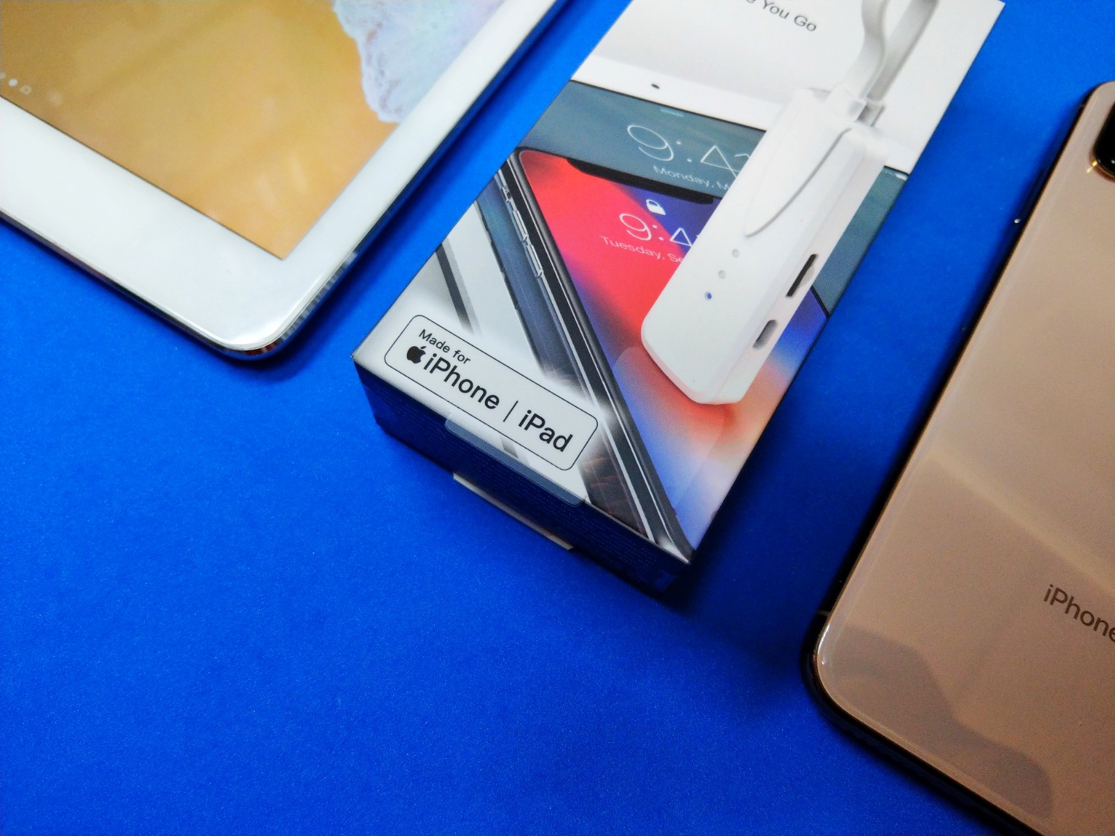 iSecure Adapter 蘋果檔案管家 - 教你如何為 iPhone/iPad 上的檔案進行備份與加密 - 科技生活 - teXch