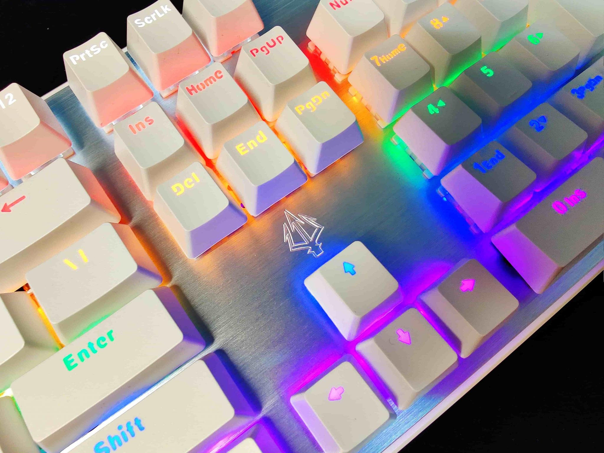 [ 開箱 ] POJUN PJ02 機械式電競鍵盤開箱與使用心得 - 高CP值的RGB鍵盤 - 科技生活 - teXch