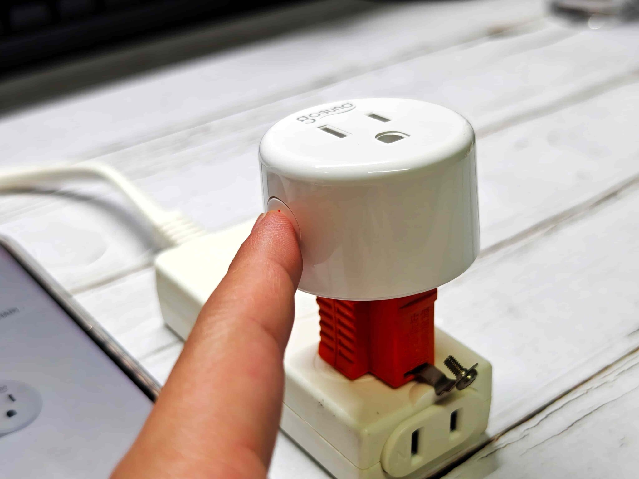 智慧家庭的起點 - Gosund 平價智慧插頭、插座開箱實測，讓老舊電器也能變智慧 - 科技生活 - teXch