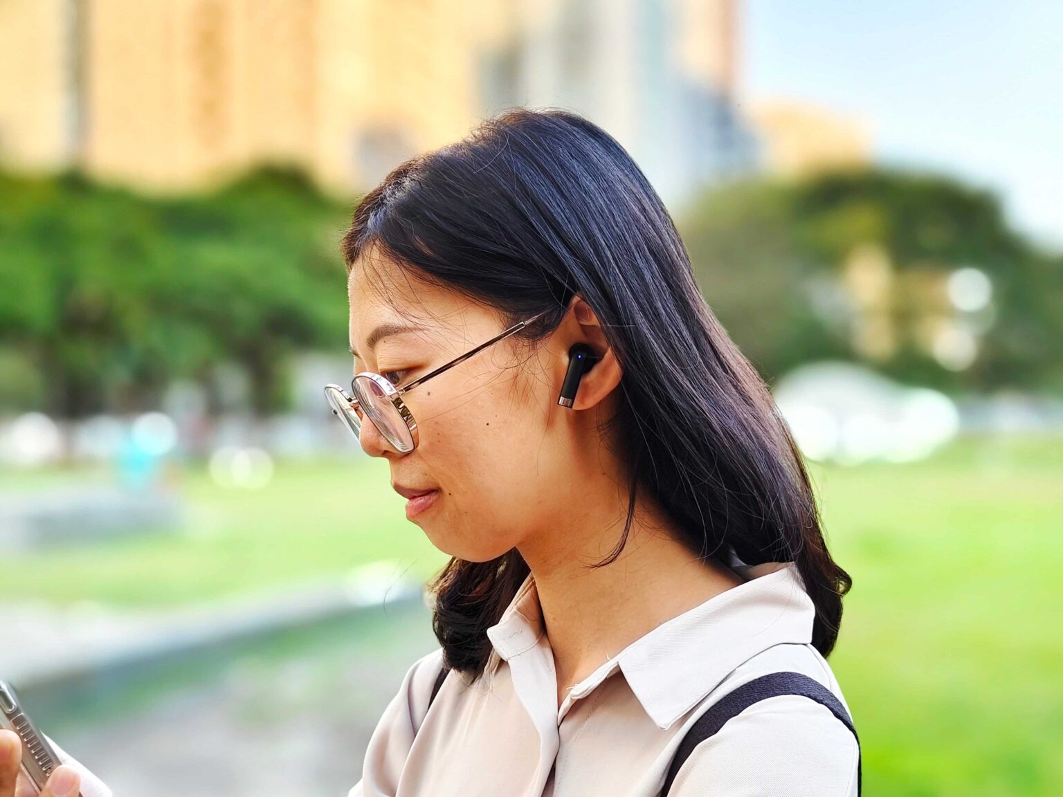 Avier AAL String S 半入耳式藍牙耳機開箱 - 純粹音樂、極致享受的小巧耳機 - 科技生活 - teXch