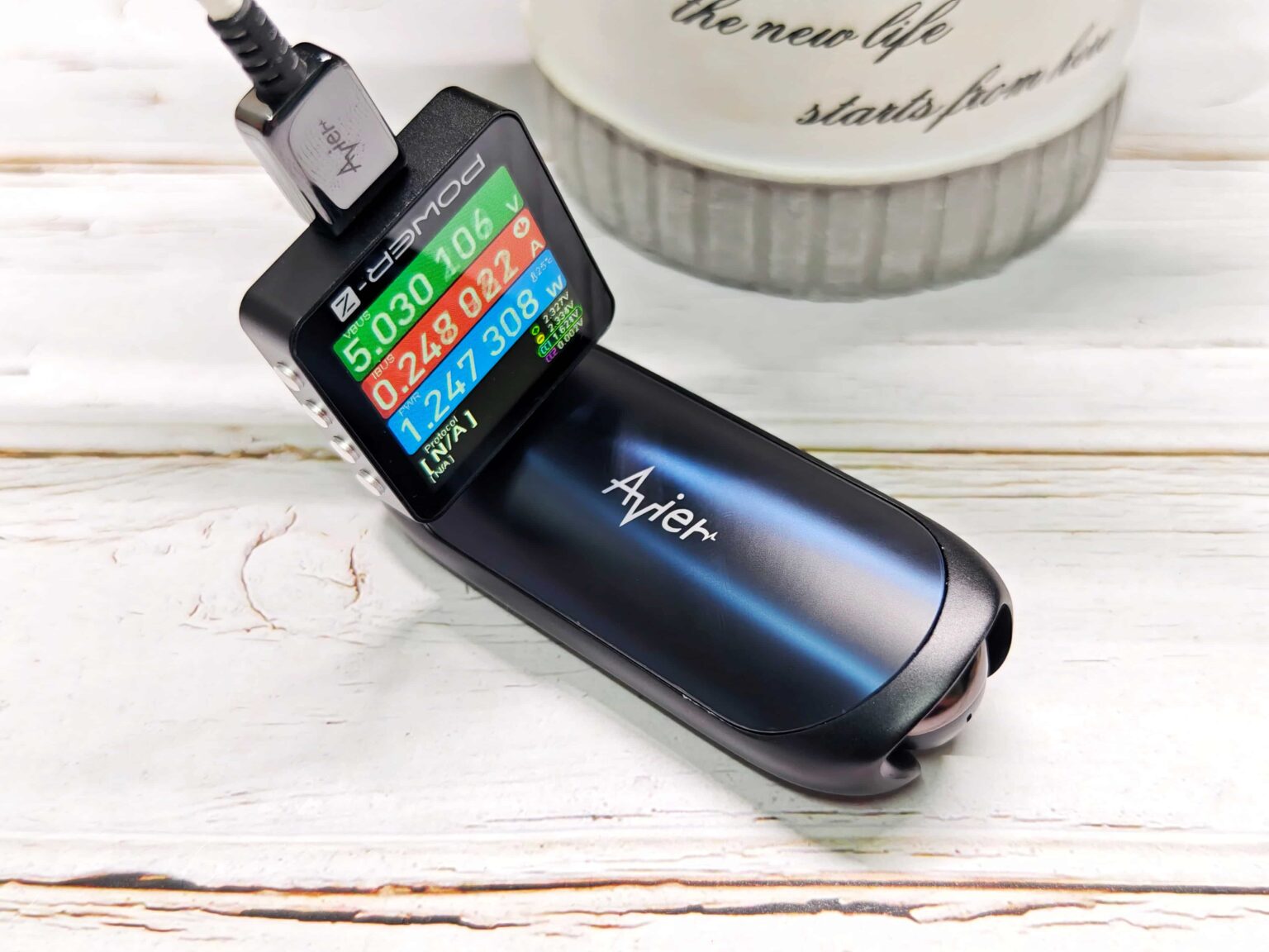 Avier AAL String S 半入耳式藍牙耳機開箱 - 純粹音樂、極致享受的小巧耳機 - 科技生活 - teXch