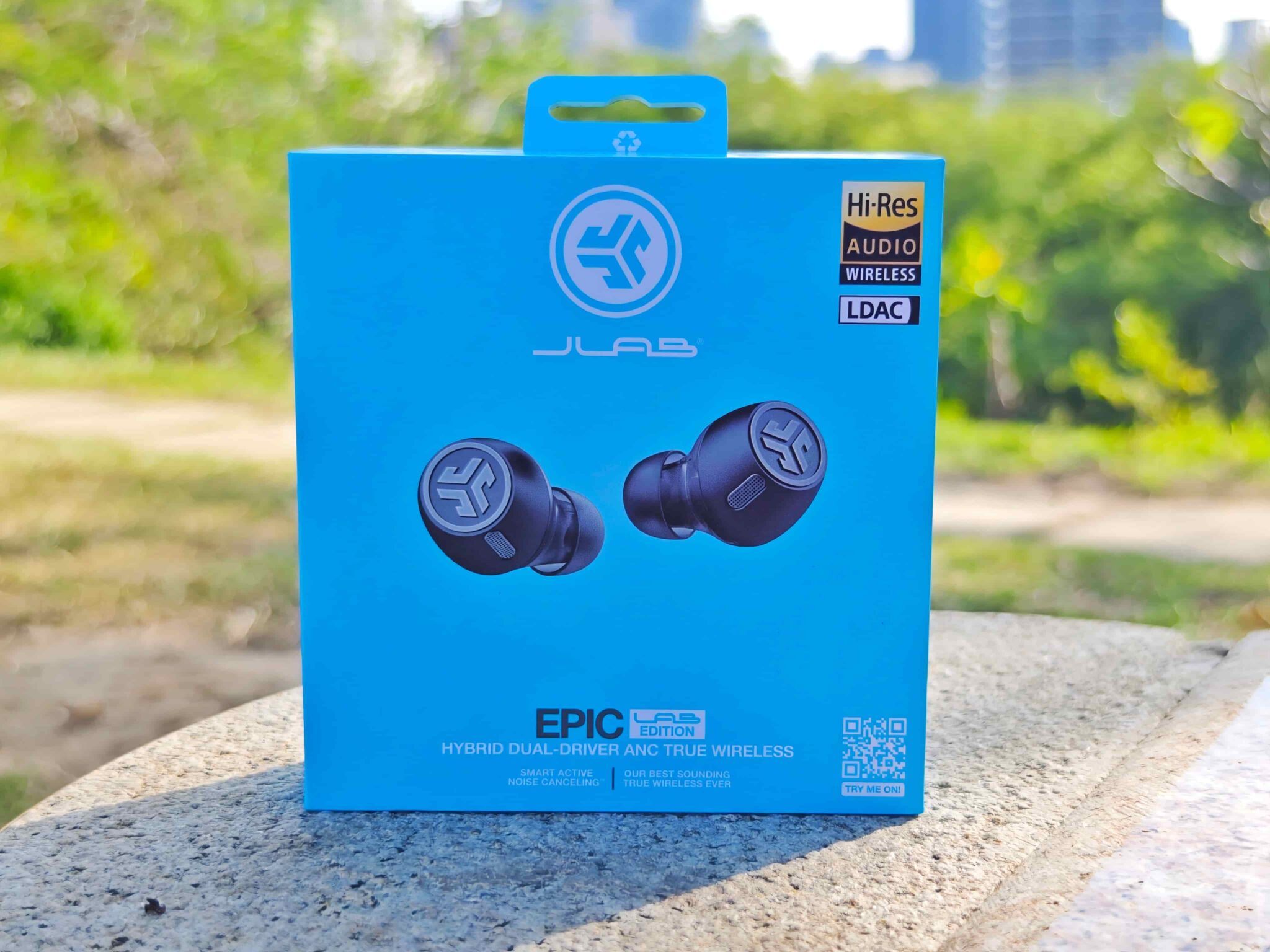 JLab Epic Lab Edition 降噪真無線藍牙耳機開箱 – 旗艦規格空間音訊，混合雙驅動單體耳機 - 科技生活 - teXch