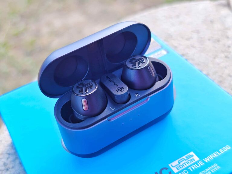 JLab Epic Lab Edition 降噪真無線藍牙耳機開箱 – 旗艦規格空間音訊，混合雙驅動單體耳機 - 科技生活 - teXch