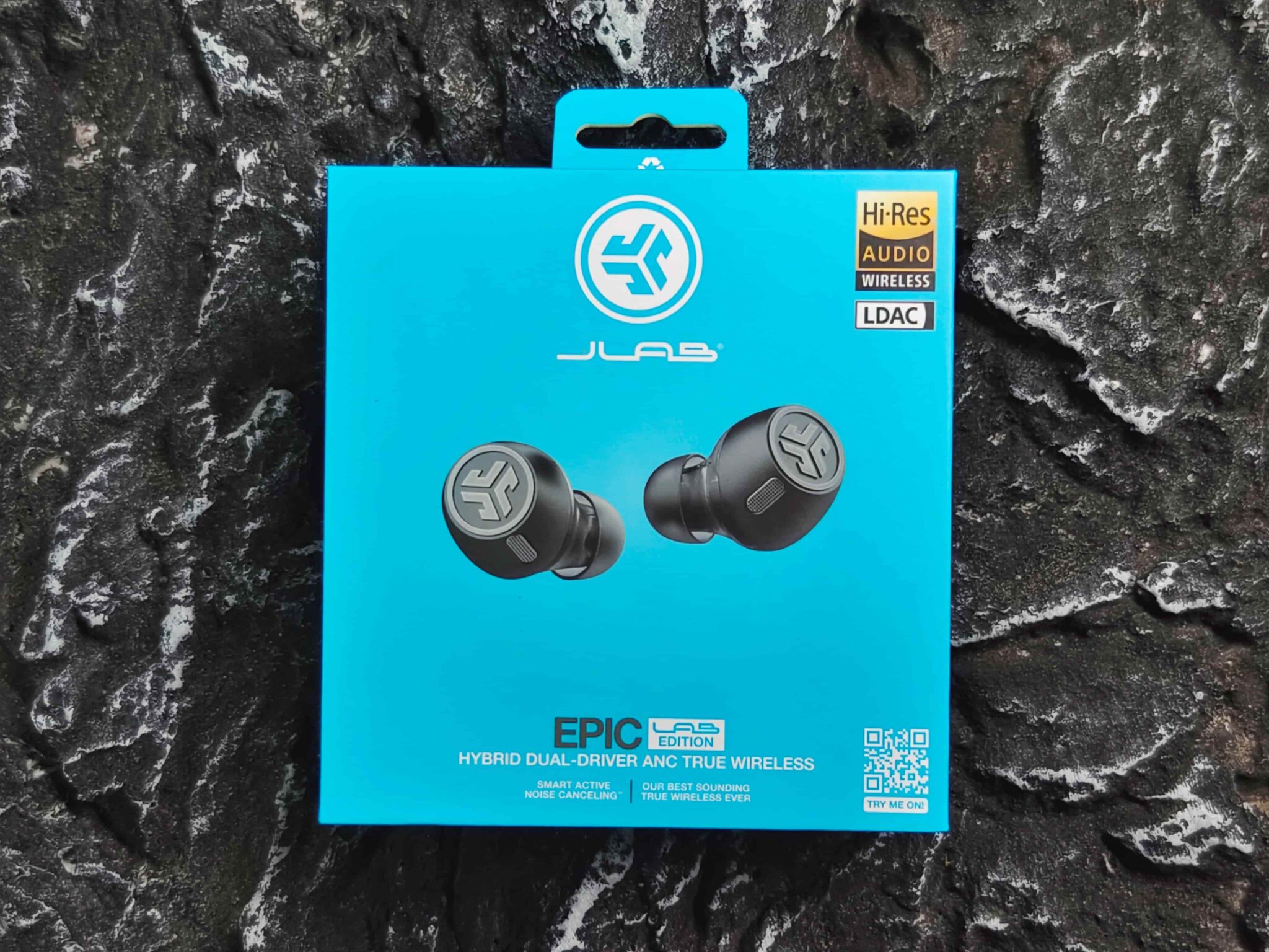 JLab Epic Lab Edition 降噪真無線藍牙耳機開箱 – 旗艦規格空間音訊，混合雙驅動單體耳機 - 科技生活 - teXch