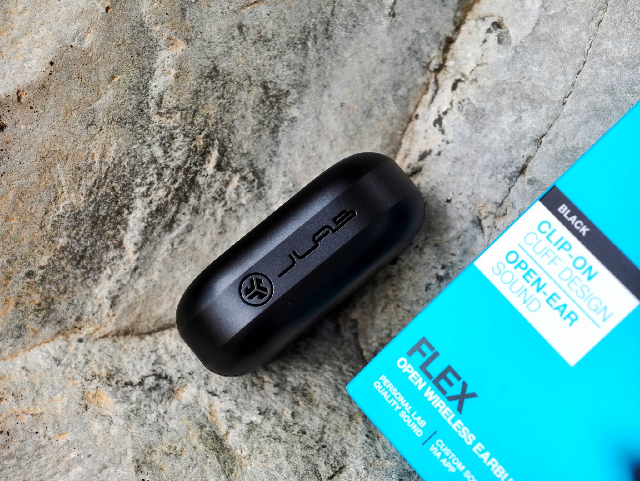 JLab FLEX 開放式藍牙耳機開箱 - 解放雙耳，開放式聽覺設計 - 科技生活 - teXch