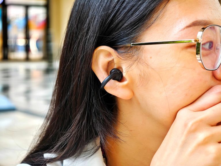 JLab FLEX 開放式藍牙耳機開箱 - 解放雙耳，開放式聽覺設計 - 科技生活 - teXch