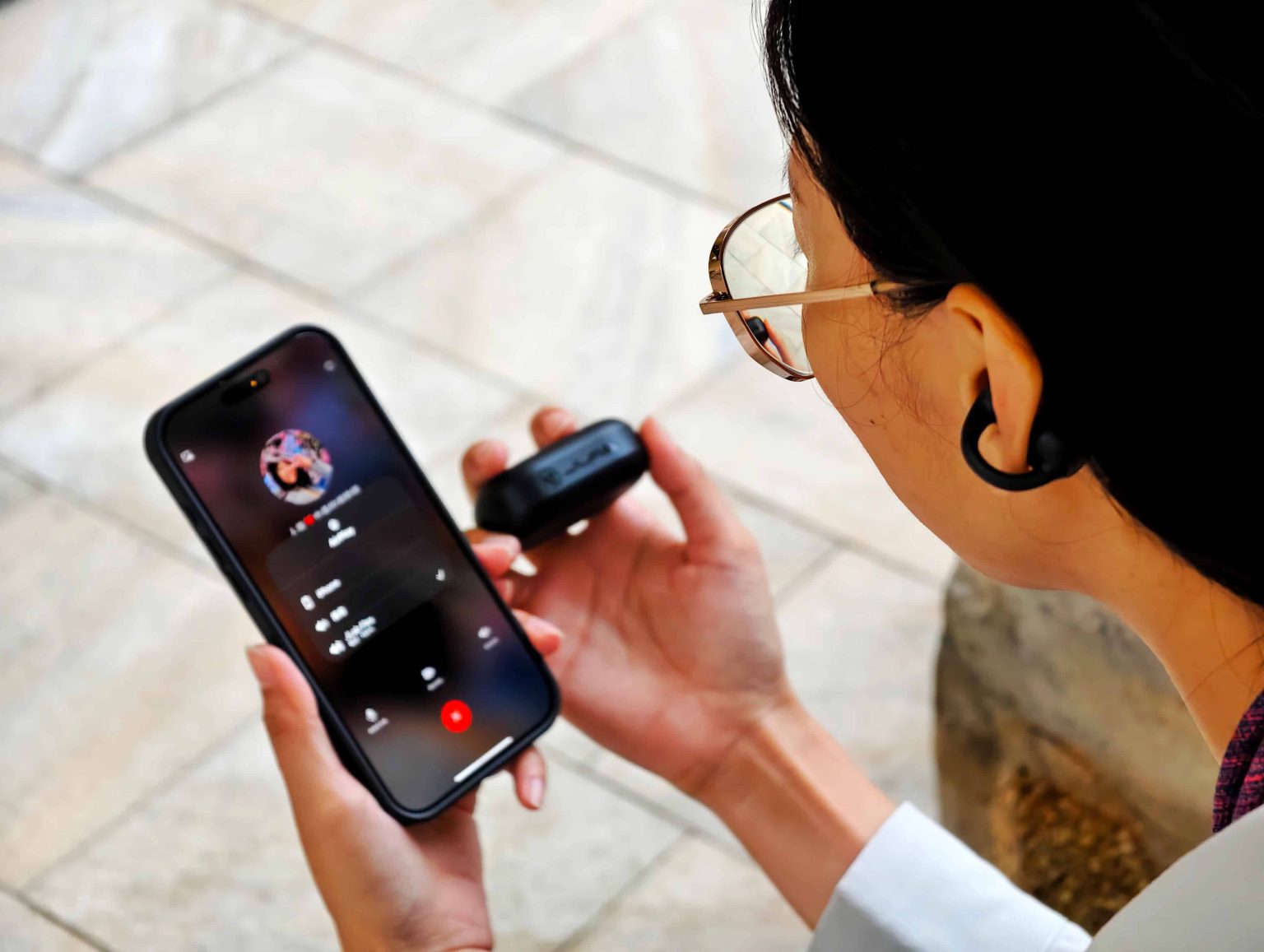 JLab FLEX 開放式藍牙耳機開箱 - 解放雙耳，開放式聽覺設計 - 科技生活 - teXch