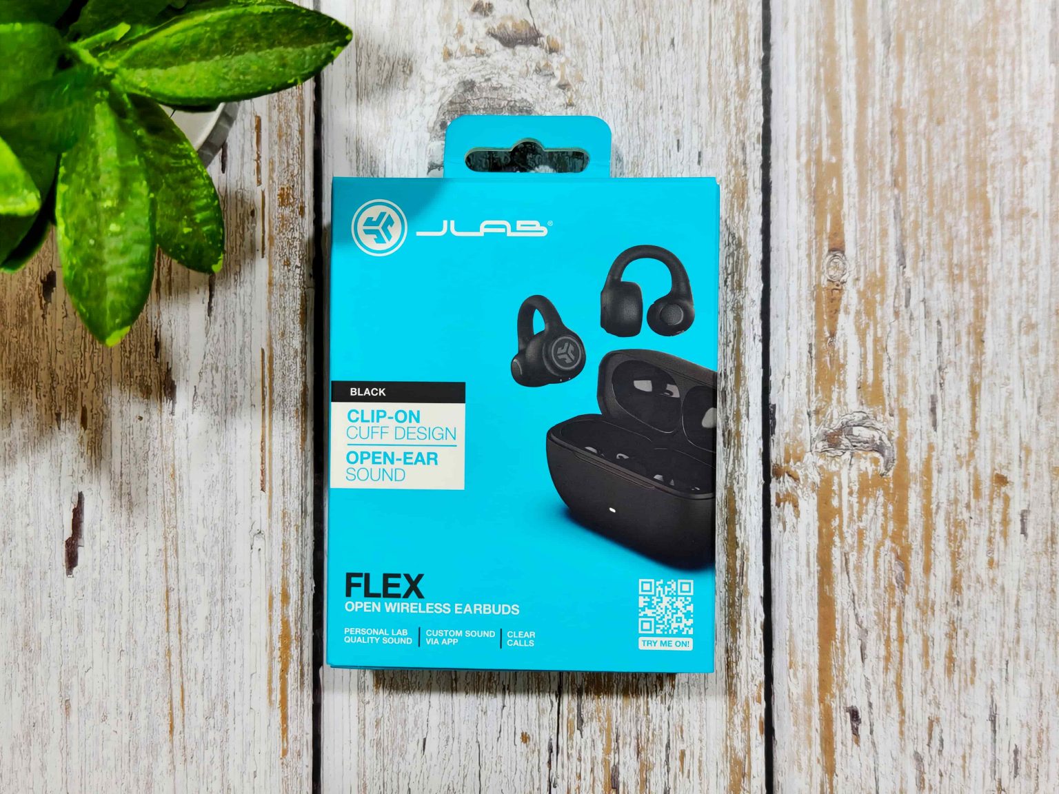 JLab FLEX 開放式藍牙耳機開箱 - 解放雙耳，開放式聽覺設計 - 科技生活 - teXch