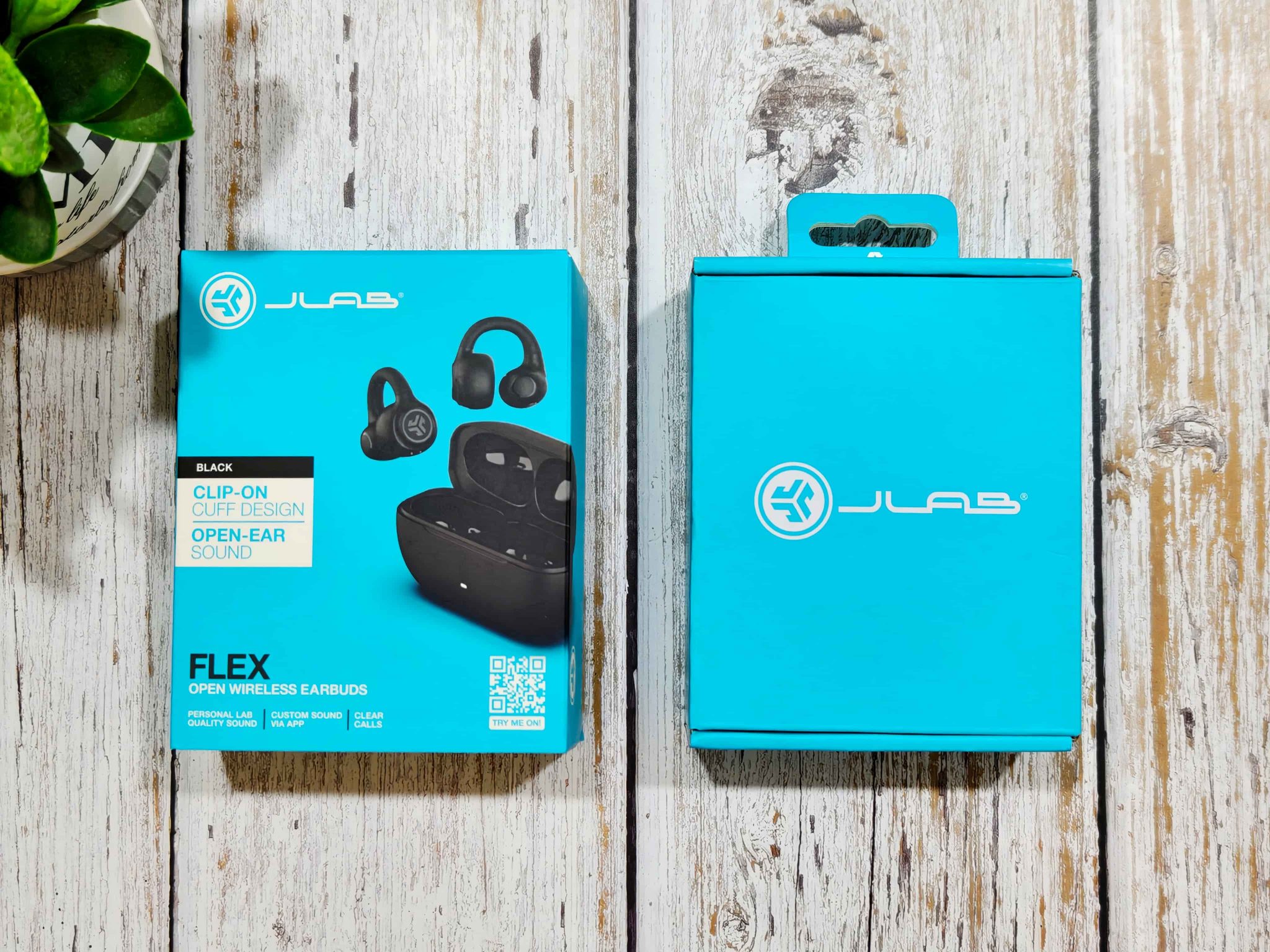 JLab FLEX 開放式藍牙耳機開箱 - 解放雙耳，開放式聽覺設計 - 科技生活 - teXch