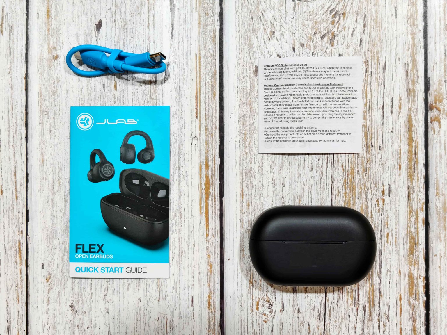 JLab FLEX 開放式藍牙耳機開箱 - 解放雙耳，開放式聽覺設計 - 科技生活 - teXch