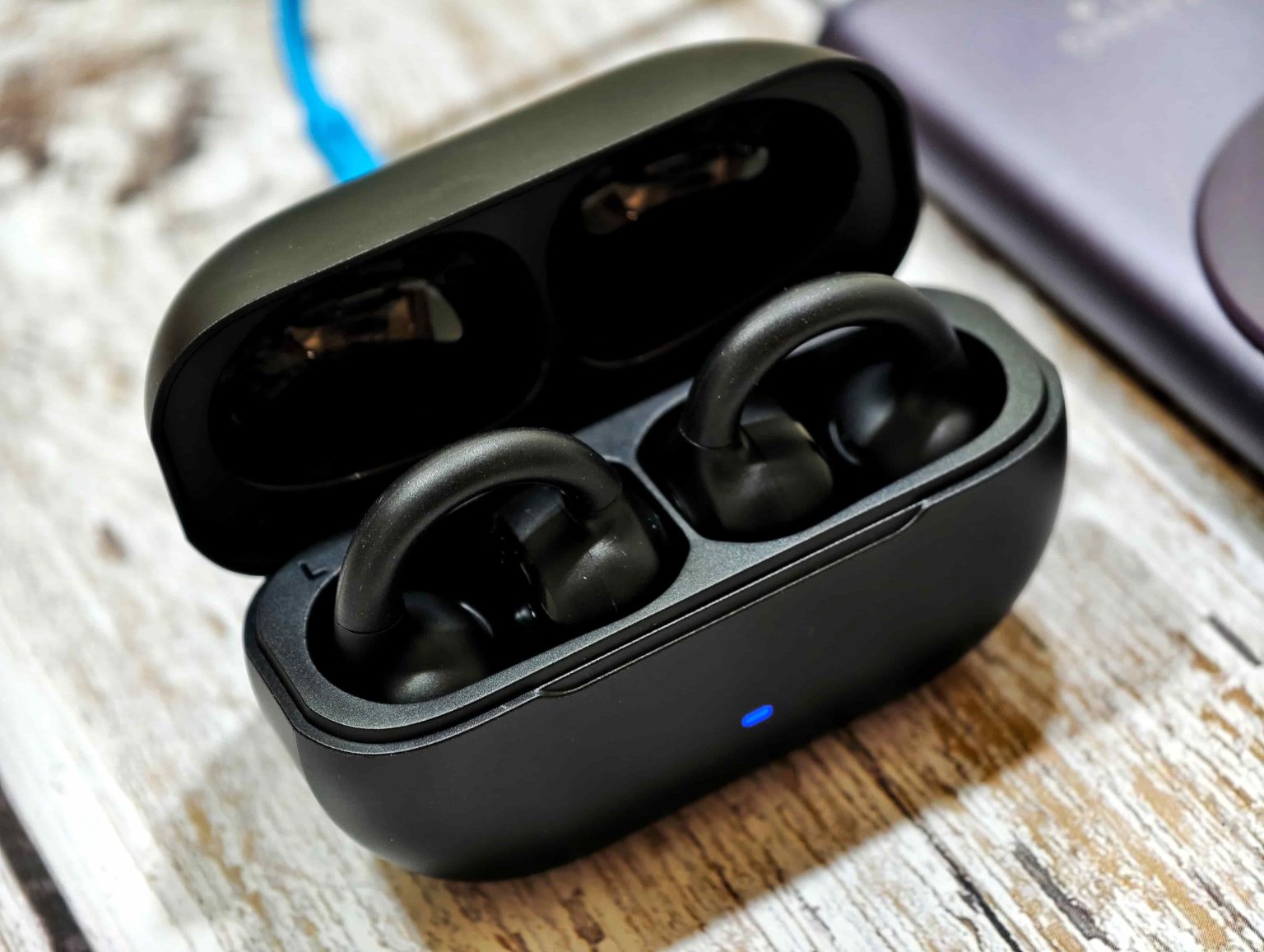 JLab FLEX 開放式藍牙耳機開箱 - 解放雙耳，開放式聽覺設計 - 科技生活 - teXch