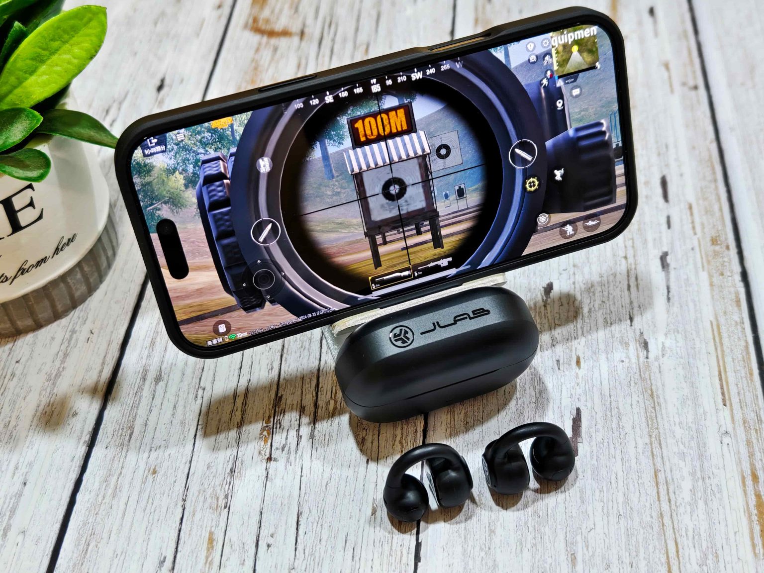 JLab FLEX 開放式藍牙耳機開箱 - 解放雙耳，開放式聽覺設計 - 科技生活 - teXch