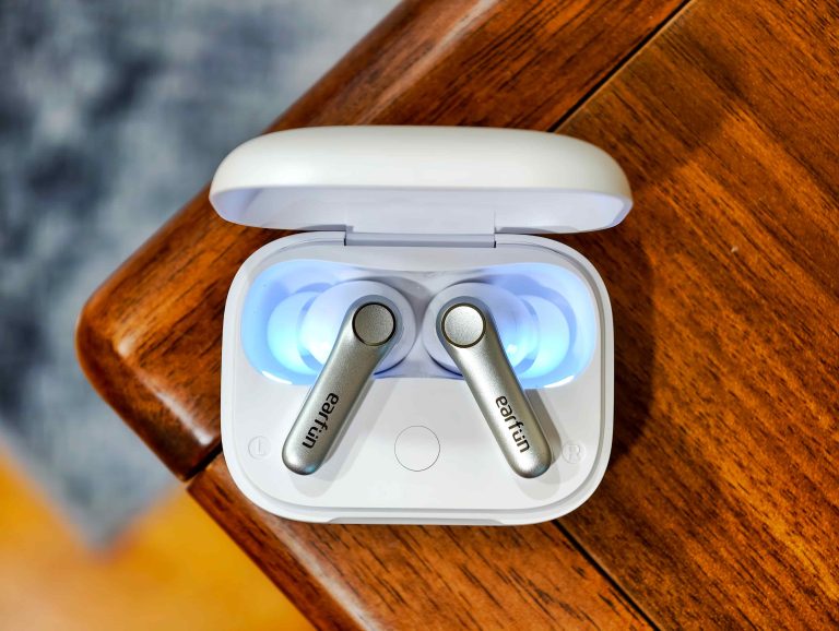 Earfun Air Pro 4 降噪藍牙耳機開箱實測 - 驚人降噪表現，功能全面再進化，高CP值耳機首選 - 科技生活 - teXch