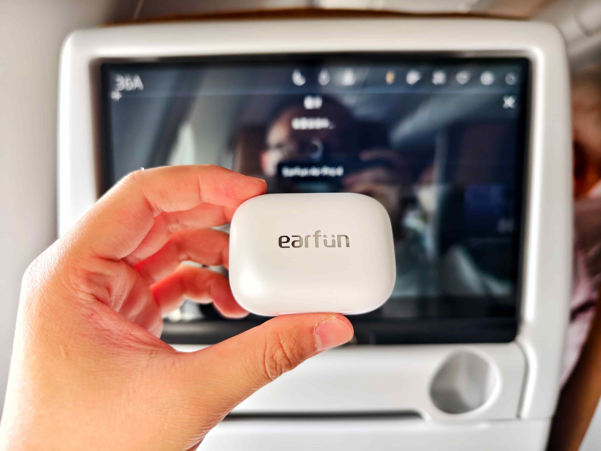 Earfun Air Pro 4 降噪藍牙耳機開箱實測 - 驚人降噪表現，功能全面再進化，高CP值耳機首選 - 科技生活 - teXch